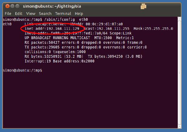 OLA on Windows with VMWare - wiki.openlighting.org OLA on Windows with VMWare - wiki.openlighting.org