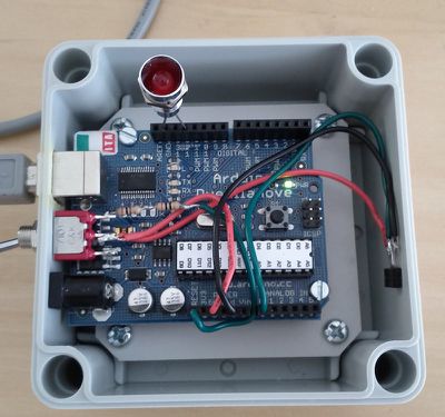 Arduino RGB Mixer - wiki.openlighting.org